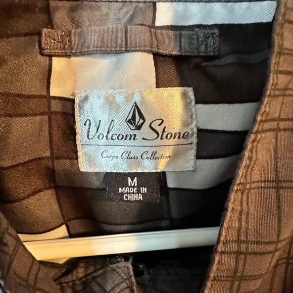 Volcom | Jackets & Coats | Volcom Stone Corpo Class Collection Jacket ...
